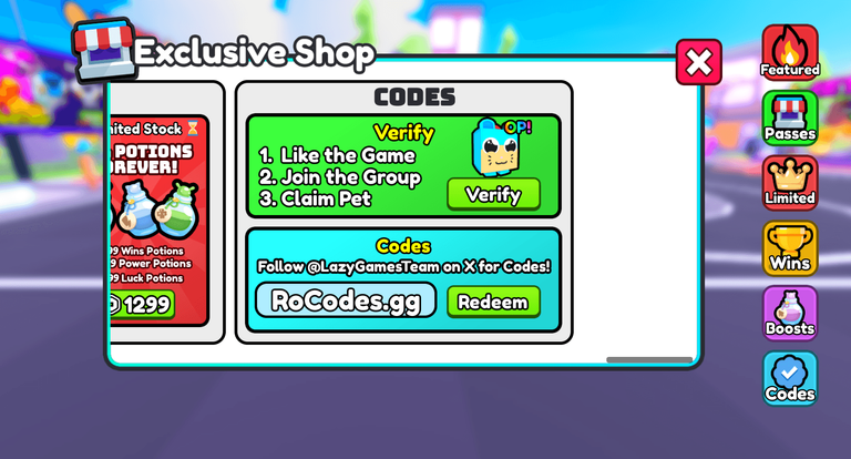 Jetpack Training Codes (December 2025) - RoCodes